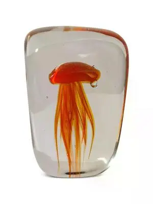 CU I SEEYOU Jellyfish Design Homeware - White