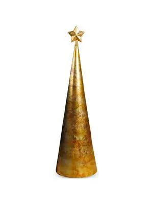 CU I SEEYOU Star Conical Homeware - Gold