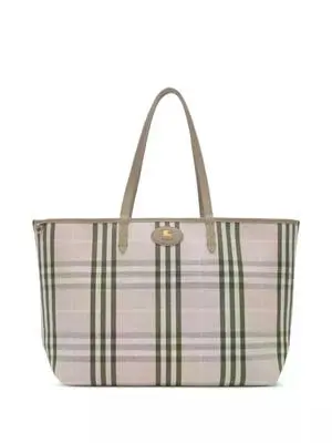 Burberry Bloomsbury Reversible Tote - Neutrals