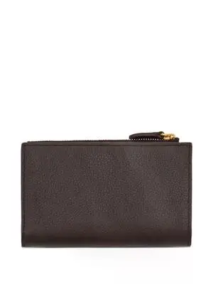 Burberry Medium Bloomsbury Wallet - Brown