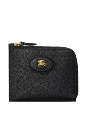 Burberry Bloomsbury Zip Wallet & Cardcase - Black