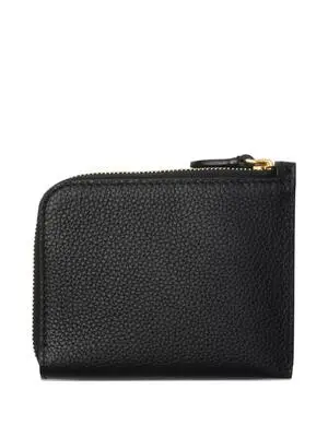 Burberry Bloomsbury Zip Wallet & Cardcase - Black