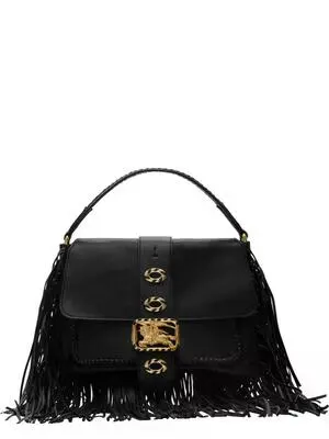 Burberry Small Rider Bag - Black