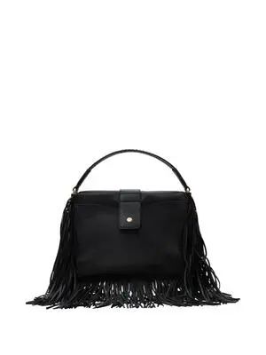 Burberry Small Rider Bag - Black