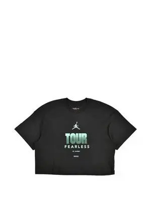 Jordan Crewneck T-shirts For Women