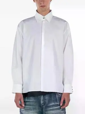 PROTÉMOA Buttoned Shirt