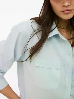 Ba&sh Porzia Buttoned Shirt