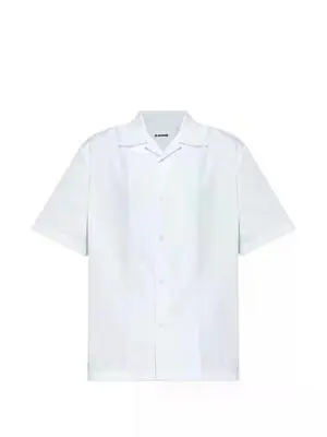 JIL SANDER Short-sleeve Shirt - White