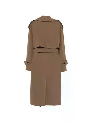 Max Mara Certo Belted Trench Coat