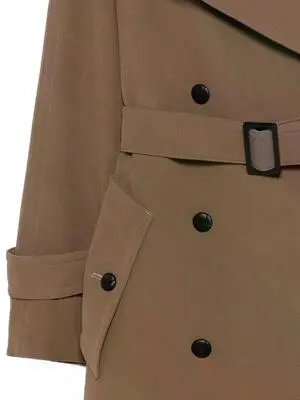 Max Mara Certo Belted Trench Coat
