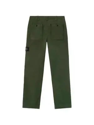 Stone Island Belt-loop Chino Pants