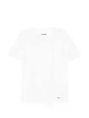 JIL SANDER Cotton T-shirt