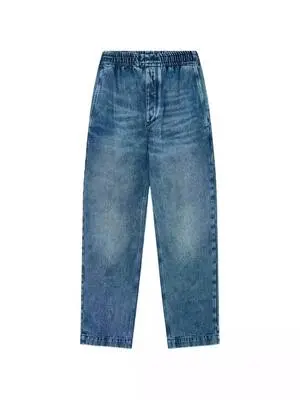 MARANT Timeo Elasticated-waistband Jeans