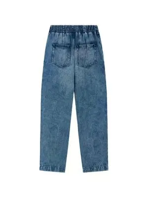 MARANT Timeo Elasticated-waistband Jeans