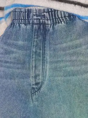 MARANT Timeo Elasticated-waistband Jeans