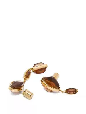 JIL SANDER Drop Earrings