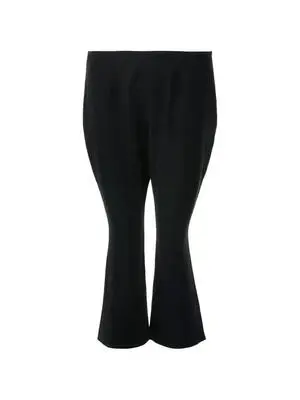 STOLEN STORES Capri Trousers - Black