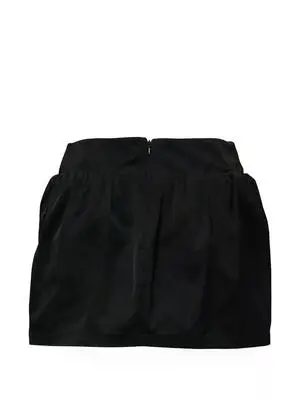 YCH Puff Mini Skirt