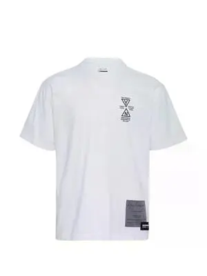 Yohji Yamamoto X Neighbourhood Graphic T-shirt - White
