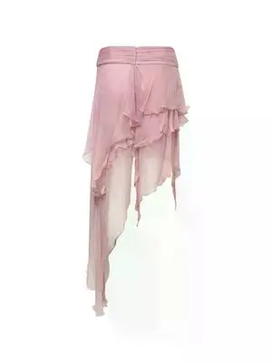 STOLEN STORES Fairy Layered Mini Skirt