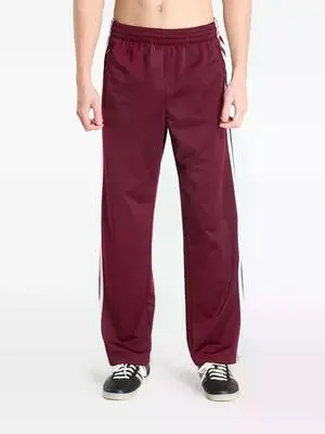 Adidas Firebird Track Pants - Red