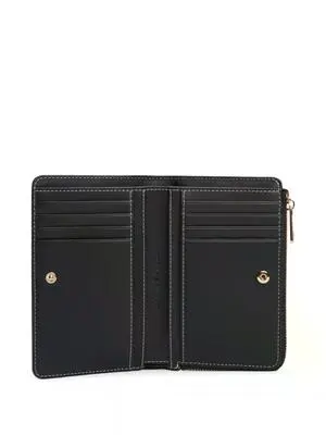 Tommy Hilfiger Monogram Zip Wallet
