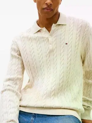 Tommy Hilfiger Cable Knit Jumper