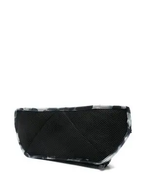 Adidas By Stella McCartney Logo-print Belt Bag - Grey