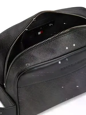 Tommy Hilfiger Textured Cosmetic Bag
