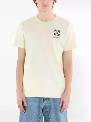 Off-White Small Arrow T-shirt - Neutrals