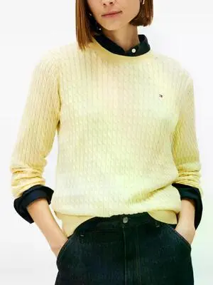 Tommy Hilfiger Cable-knit Jumper