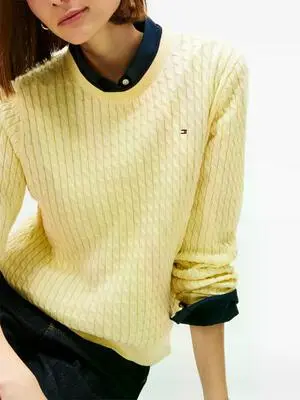 Tommy Hilfiger Cable-knit Jumper