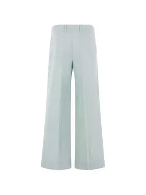 Incotex Wide-leg Trousers