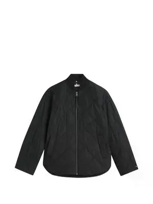 Tommy Hilfiger Quilted Jacket - Black