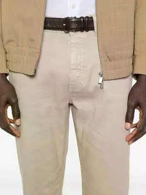 Zegna Belt-loop Trousers