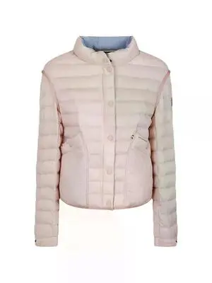 Moncler Madulains Quilted Jacket - Pink
