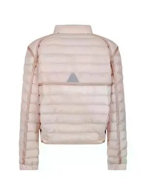 Moncler Madulains Quilted Jacket - Pink