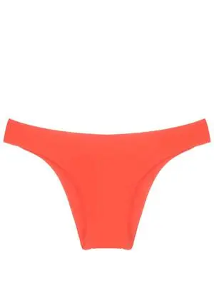 LENNY NIEMEYER Urucum Square-neck Bikini Set - Red