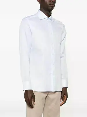Zegna Long-sleeves Shirt