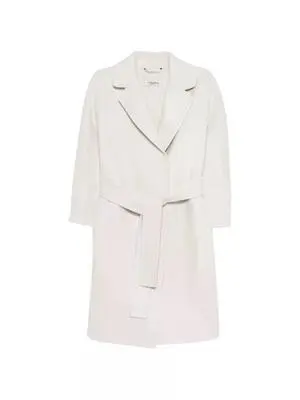 Max Mara Arona Belted Coat
