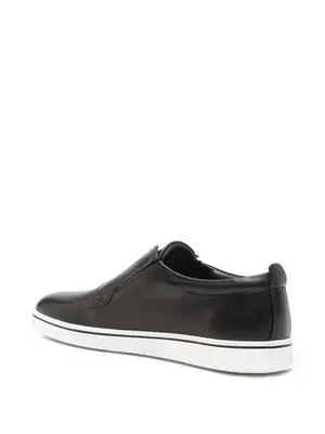 FERRAGAMO Slip-on Sneakers