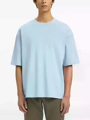 SELECTED Round-neck T-shirt