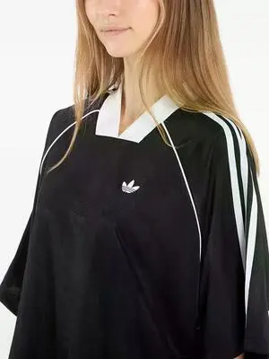 Adidas Jacquard Stripe T-shirt