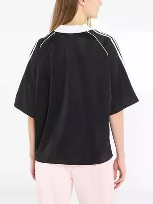 Adidas Jacquard Stripe T-shirt