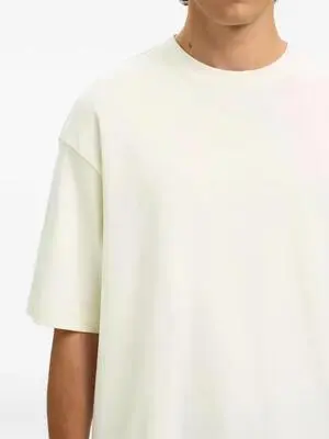 SELECTED Round-neck T-shirt