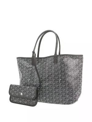 Goyard Saint-louis Tote Bag - Grey