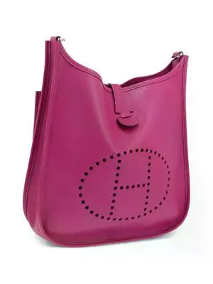 Hermès 2005 Evelyne Crossbody Bag