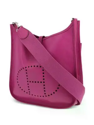 Hermès 2005 Evelyne Crossbody Bag