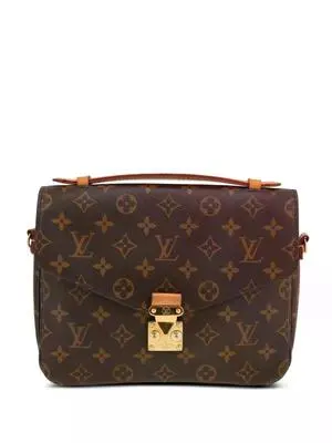 LOUIS VUITTON Metis Shoulder Bag