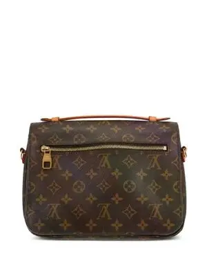 LOUIS VUITTON Metis Shoulder Bag